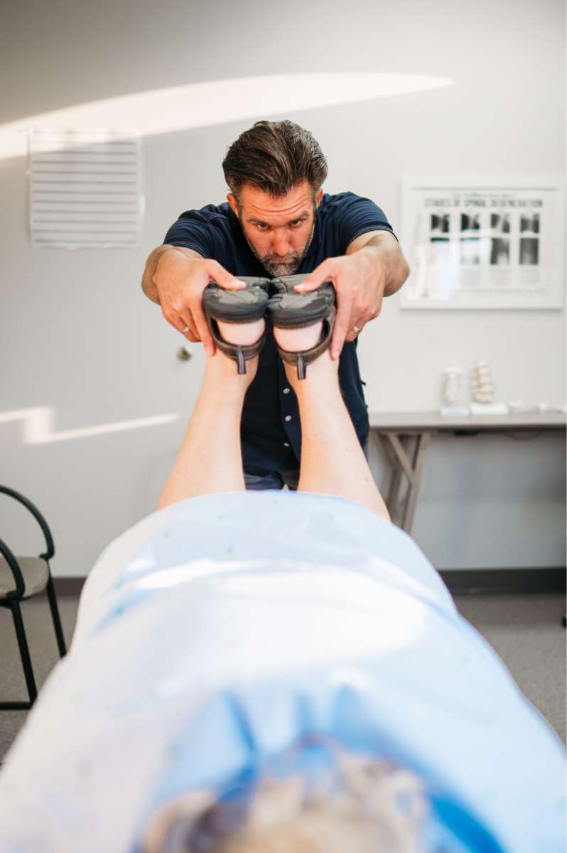 Chiropractic and Holistic Wellness Care - Vitalign Spine Clinic